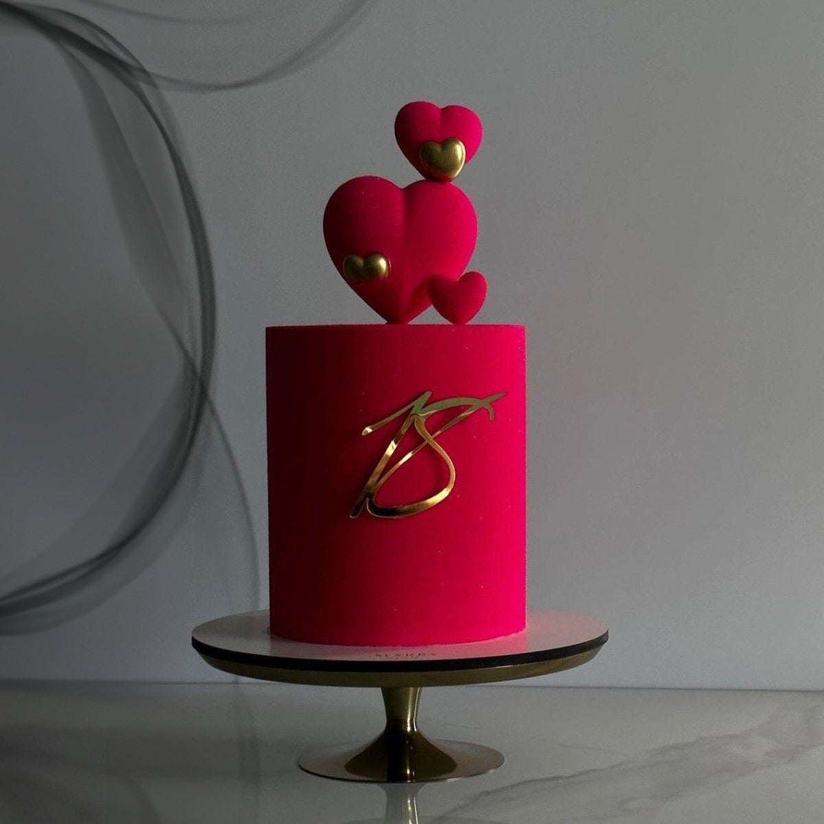 Romance Cake – Make May Day