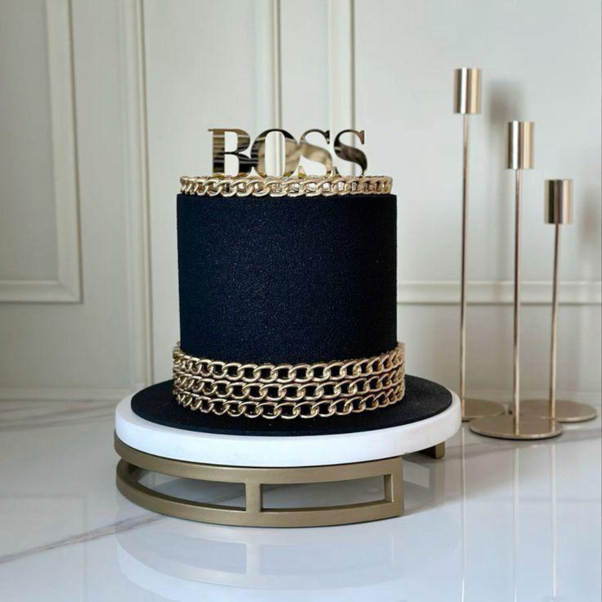 Luxury Boss Cake – Make May Day
